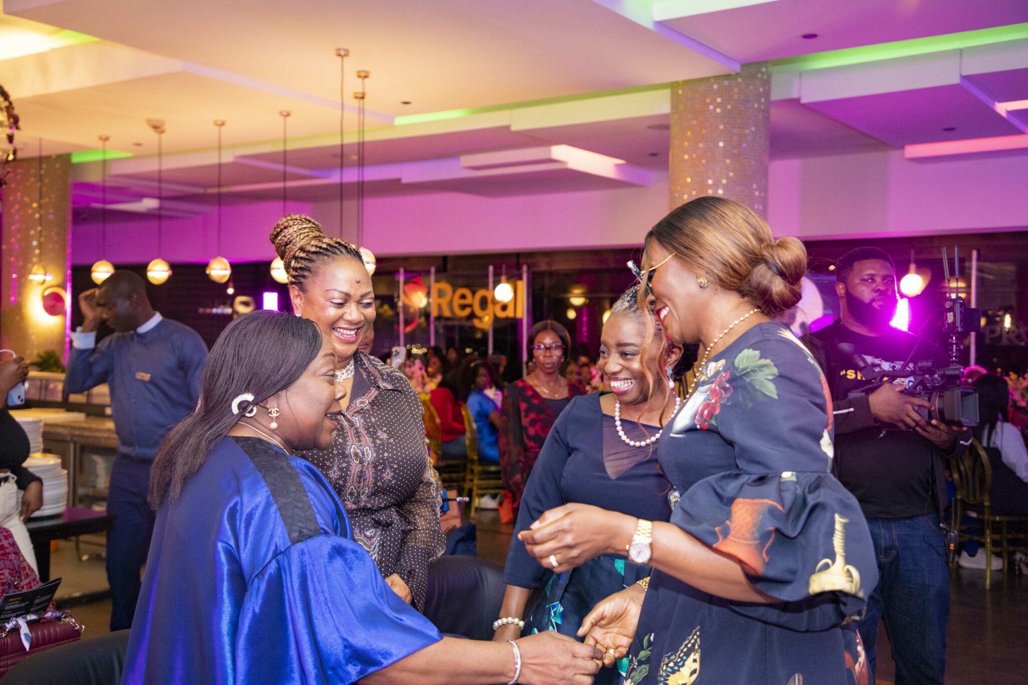 ProvidusBank Unveils REGAL to Celebrate Women’s Power and Resilience ...
