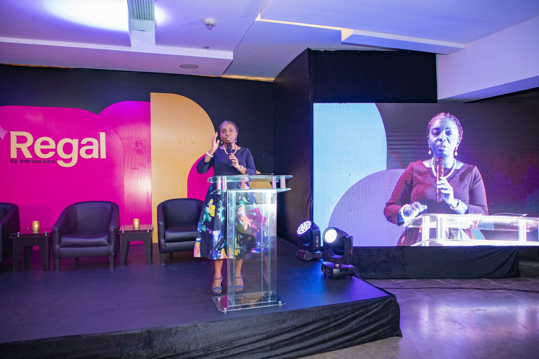 ProvidusBank Unveils REGAL to Celebrate Women’s Power and Resilience ...