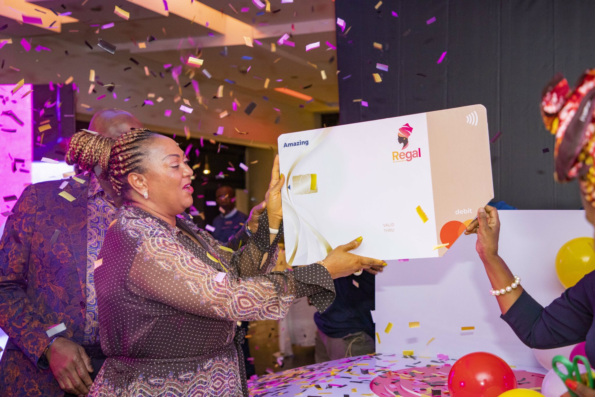 ProvidusBank Unveils REGAL to Celebrate Women’s Power and Resilience ...