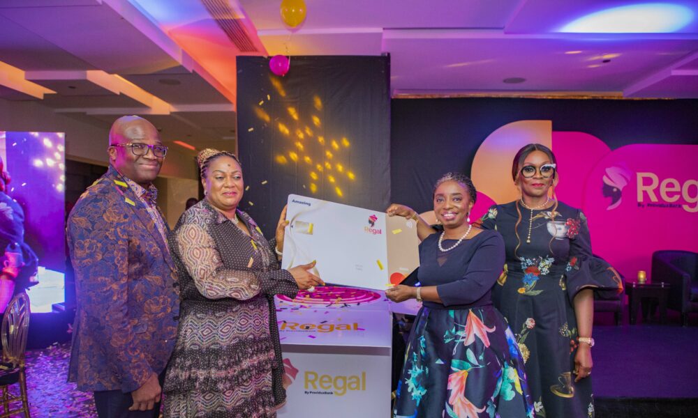 ProvidusBank Unveils REGAL to Celebrate Women’s Power and Resilience ...