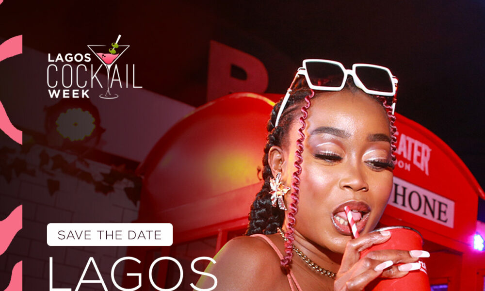 Get Ready to Sip, Savor, and Celebrate at Lagos Cocktail Week's ...