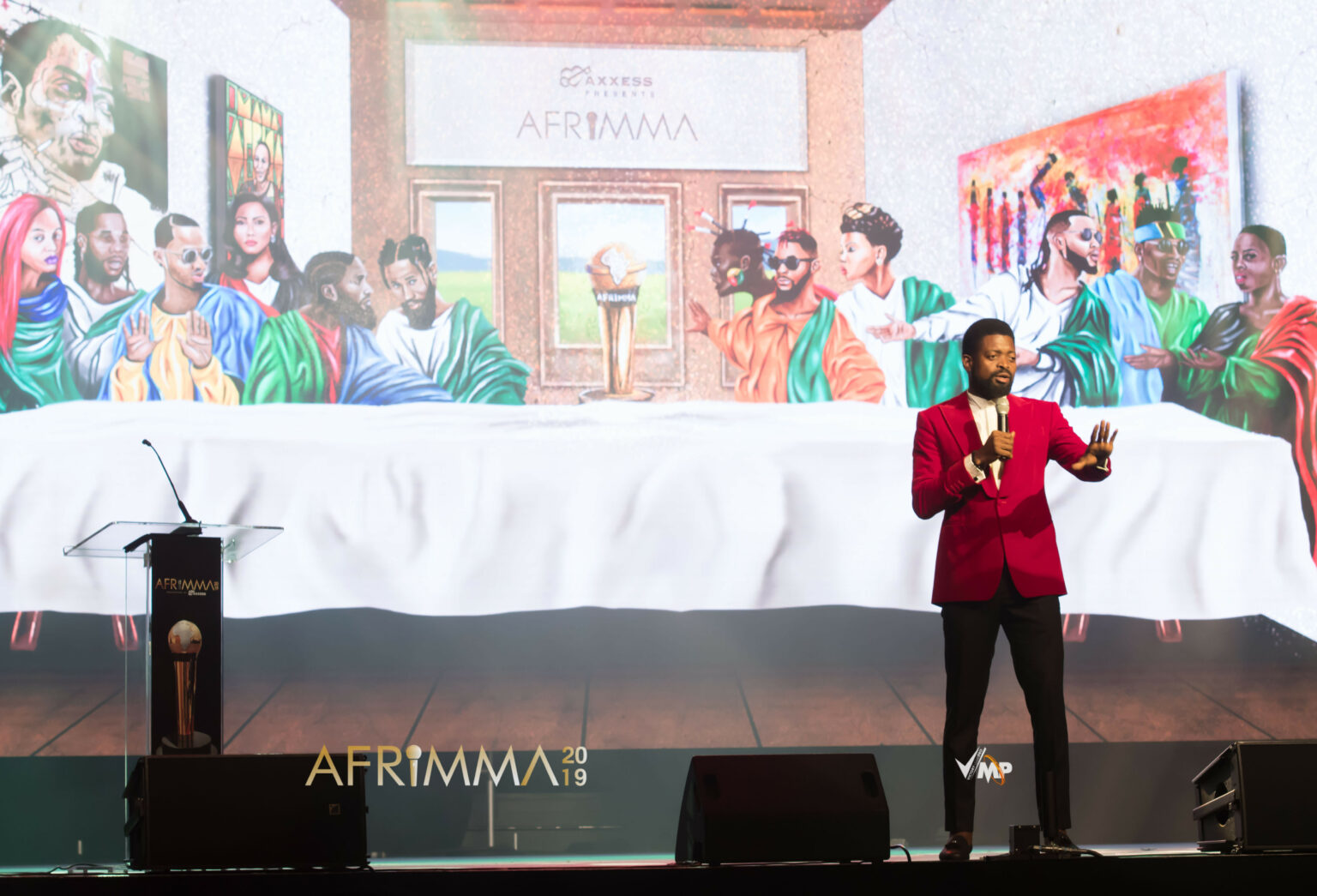 AFRIMMA Award Set to Celebrate 10 Years of Crossing Boundaries with ...