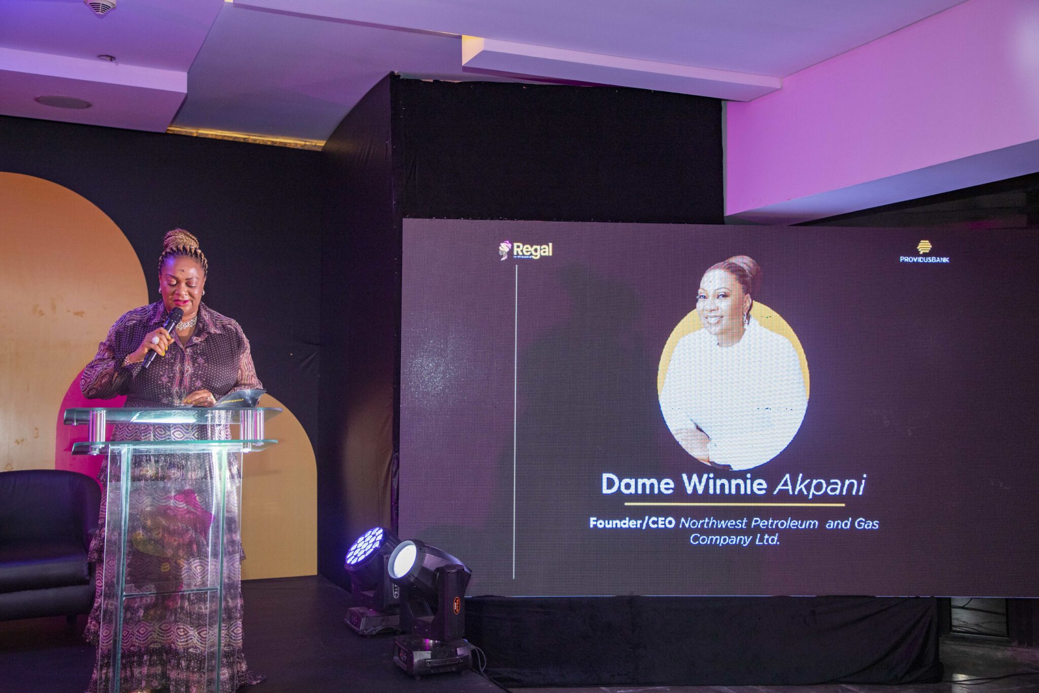 ProvidusBank Unveils REGAL to Celebrate Women’s Power and Resilience ...