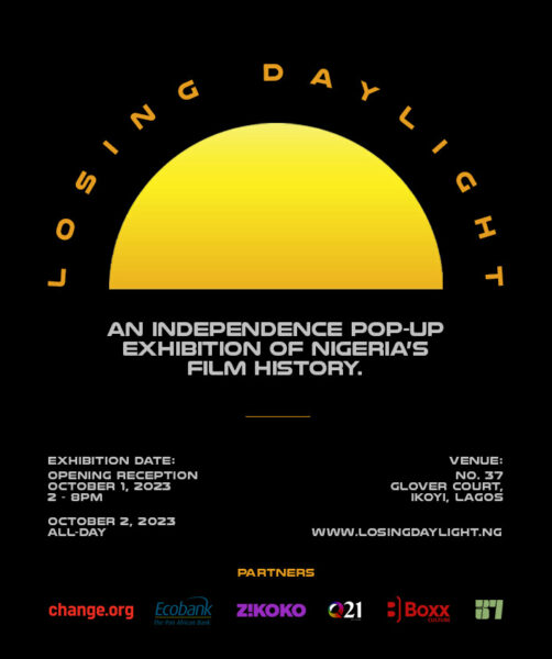 'Losing Daylight' Exhibition to Illuminate Nigeria's Film History | Get the Exclusive Here ...