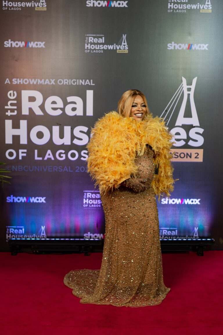 Faith Morey, Tania Omotayo, Chioma Ikokwu, Iyabo Ojo & Laura Ikeji-Kanu ...