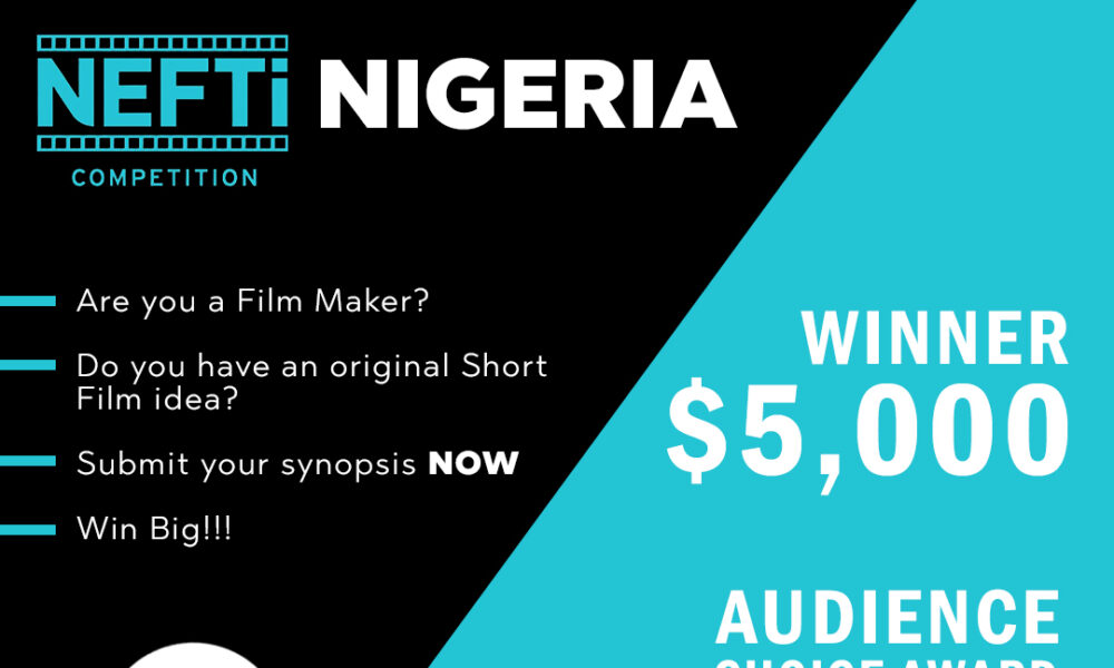 Seize Your Moment: NEFTI Competition Welcomes Aspiring Nigerian ...