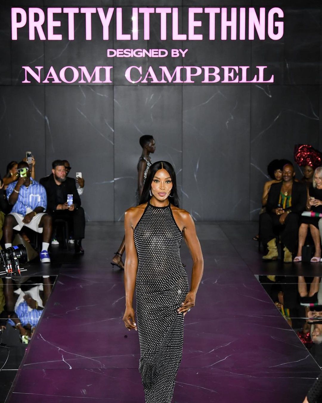 Naomi Campbell Launches A New Designing Adventure Featuring Nigerian ...