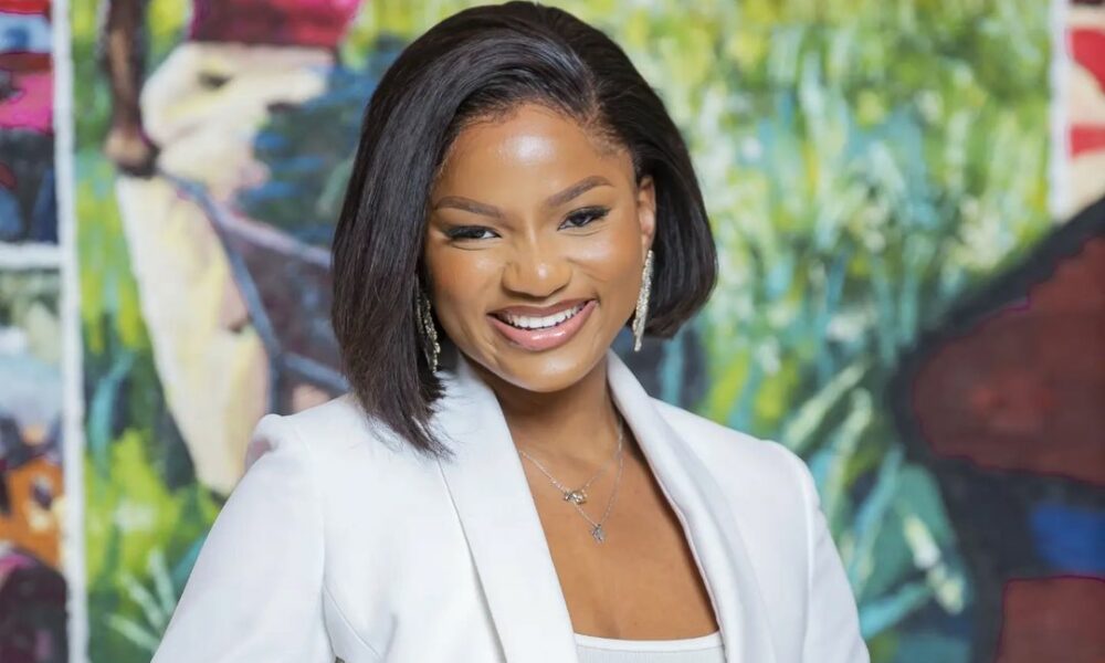 Here's How Nonye Udeogu Nailed The Corporate Baddie Dress Code At # ...