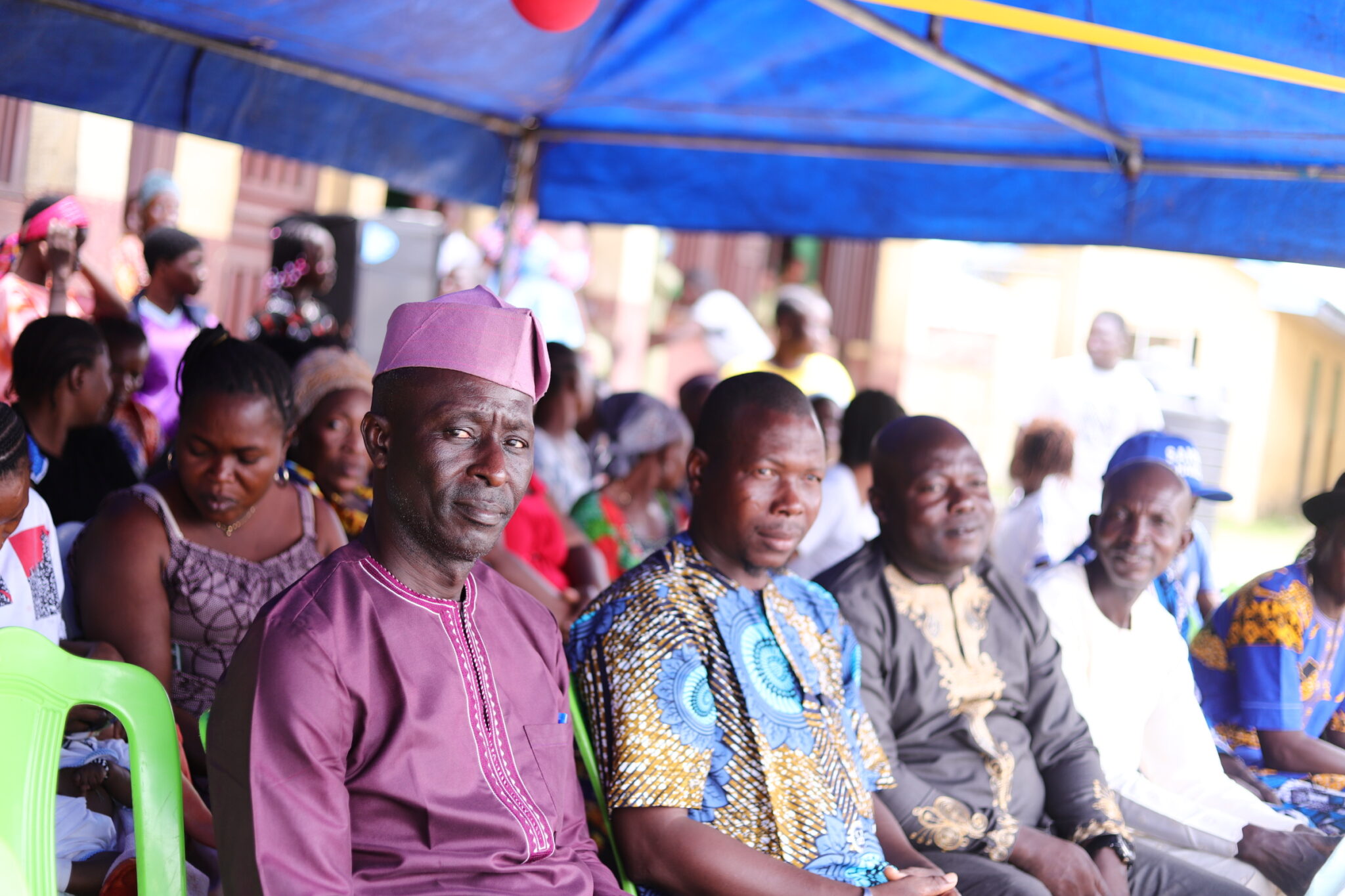 Over 300 Children in Sabo-Koji Celebrate International Literacy Day ...