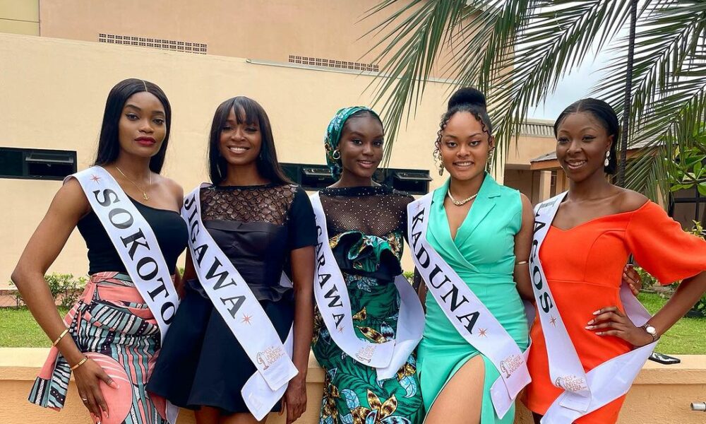 First Look at the Beauty Queens Contesting for the Miss Universe ...