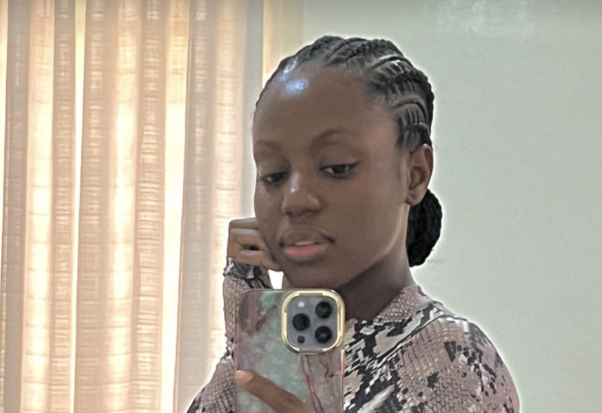 Elma Mbadiwe Welcomes Twins! | BellaNaija