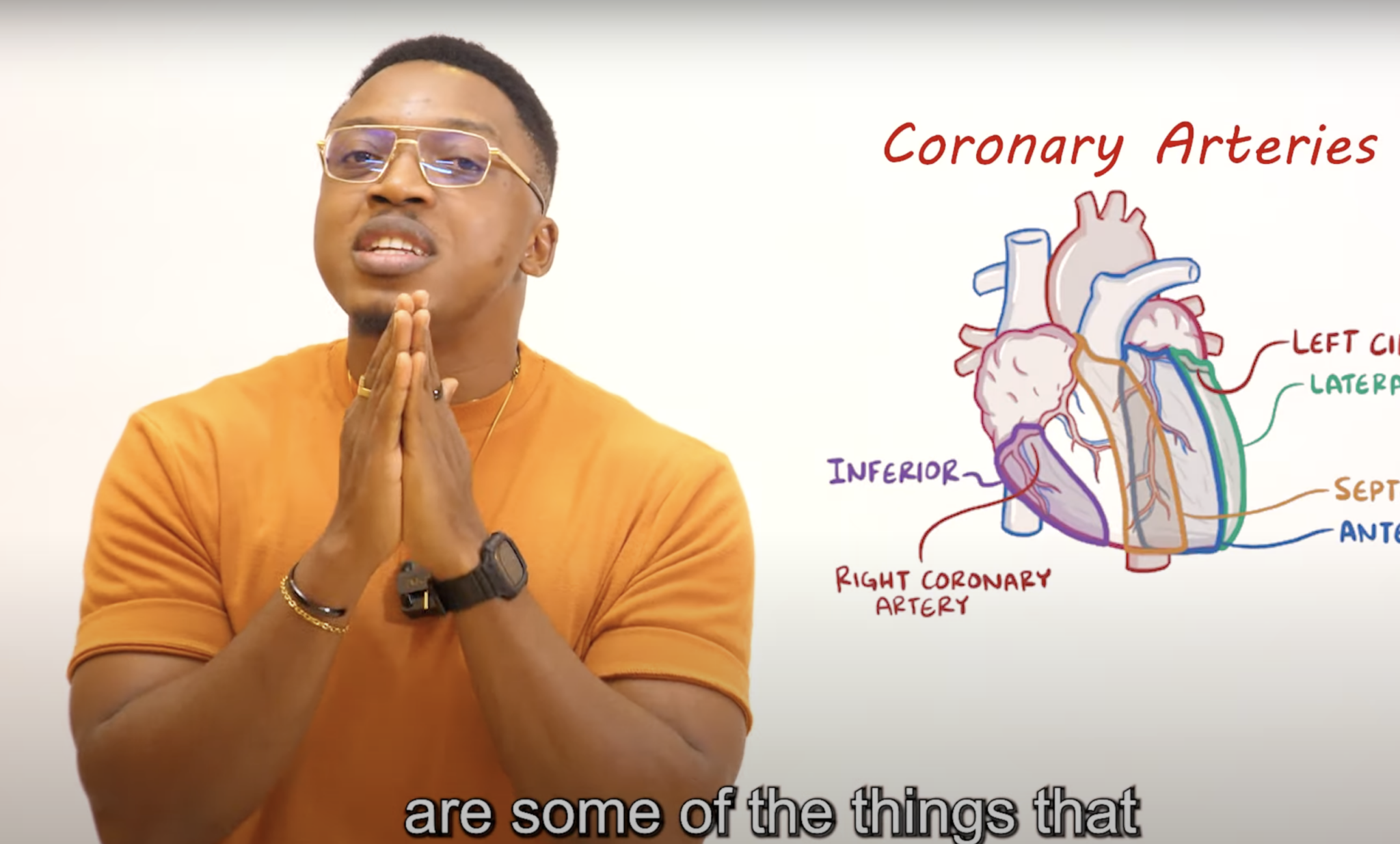 Aproko Doctor's Tips on 'How to Protect Your Heart from an Attack ...