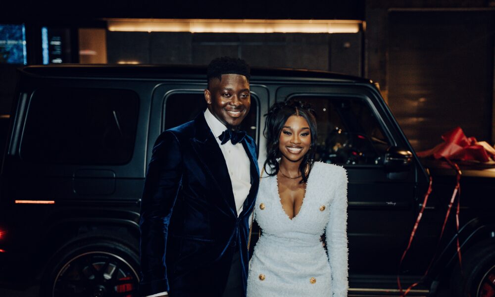 One Night, Two Pleasant Surprises! Enjoy Sienna and Stephen's #BNBling ...