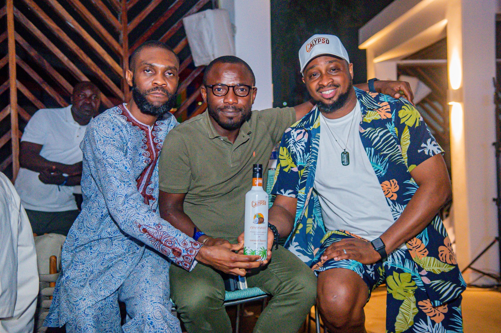 Calypso Relaunches with a Star-Studded Beach Party | BellaNaija