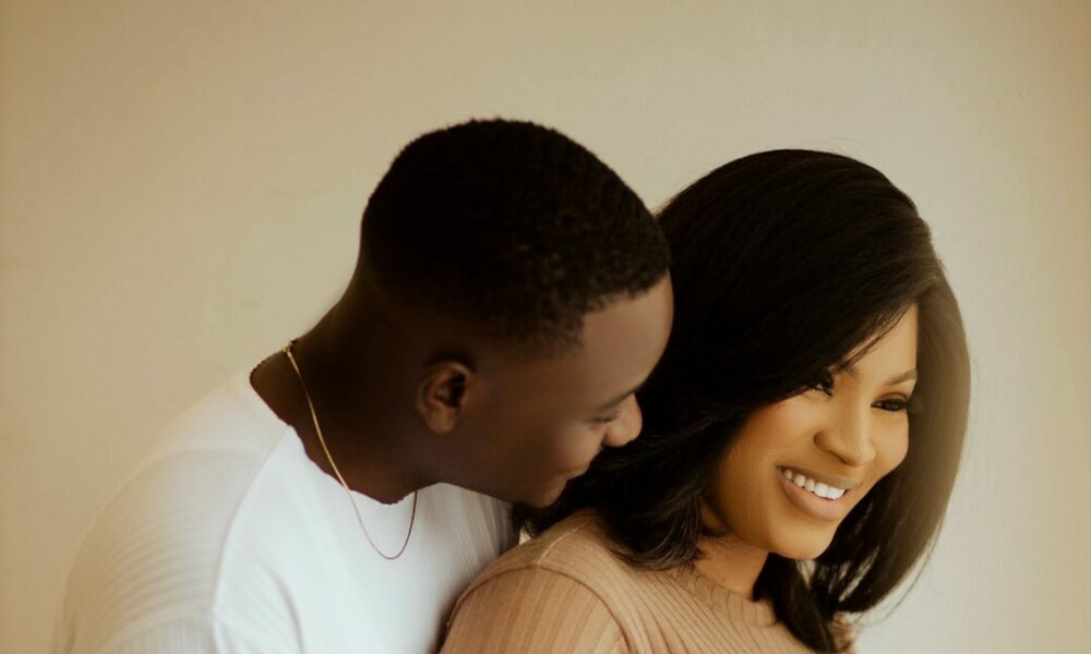 Babawale Saw Temilade at a Wedding and It Was Love at First Sight ...