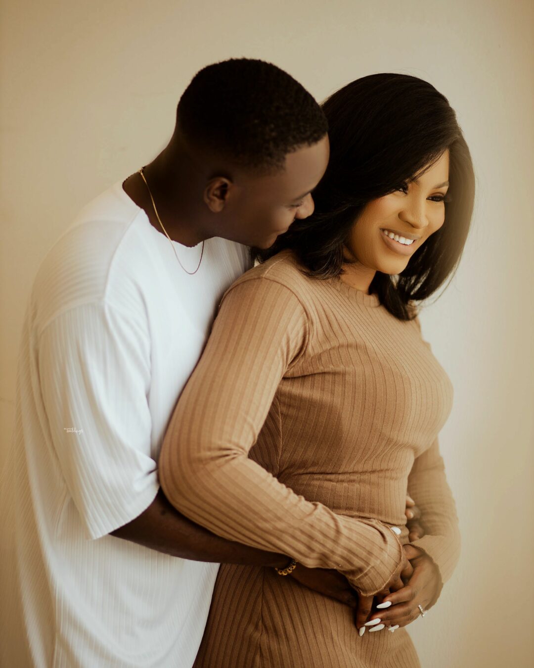 Babawale Saw Temilade at a Wedding and It Was Love at First Sight! | BellaNaija