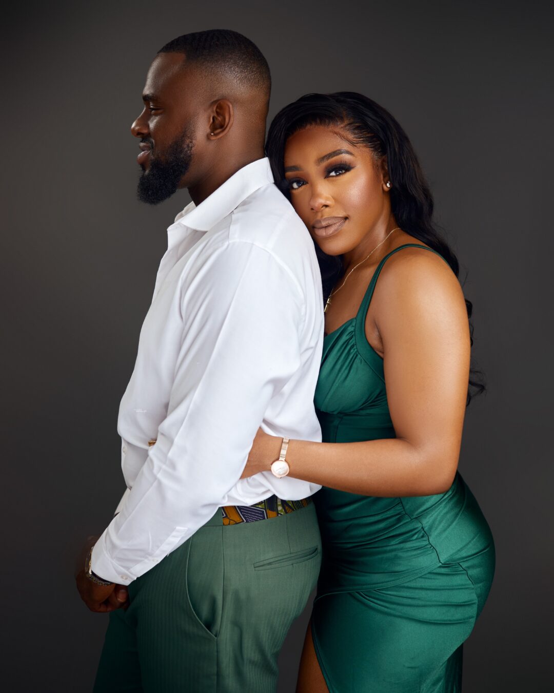 Ugo and Devante's Love Blossomed During a Pandemic! | BellaNaija