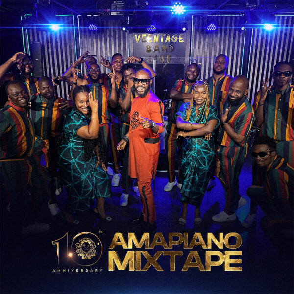 Veentage Band Celebrates 10 Years of Musical Brilliance with a Special ...
