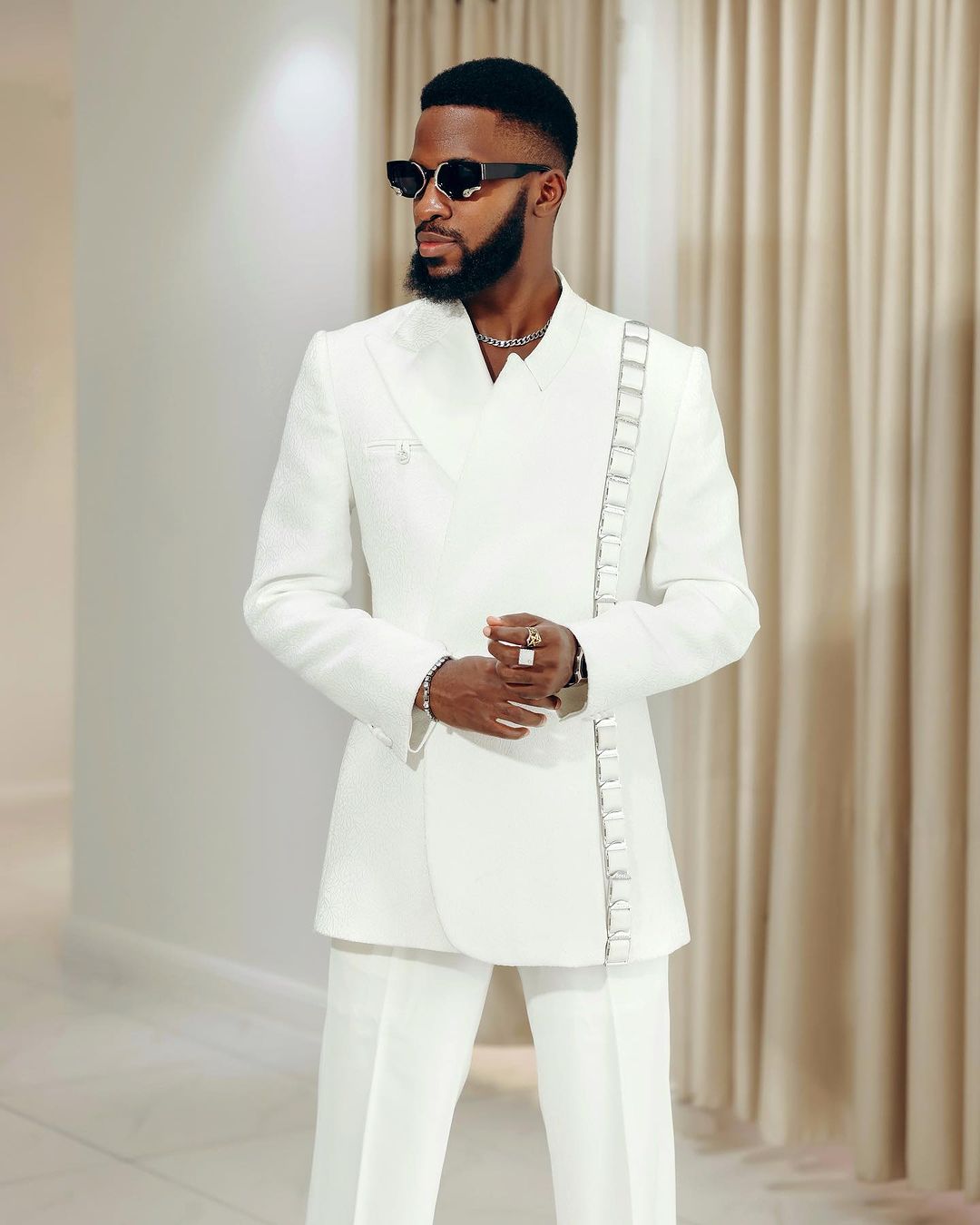 Here’s Your Guide to Perfectly Executed Outfits for the BellaNaija ...