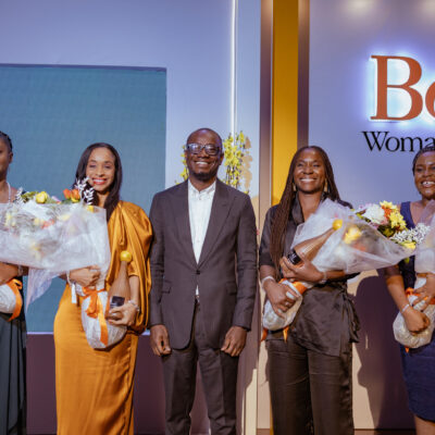 First Photos: Mo Abudu, Bolanle Olukanni, Lanre DaSilva-Ajayi & More at ...