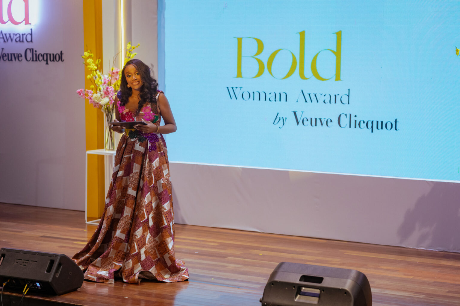 Veuve Clicquot Announces the Winners of the Bold Woman Award In Nigeria ...