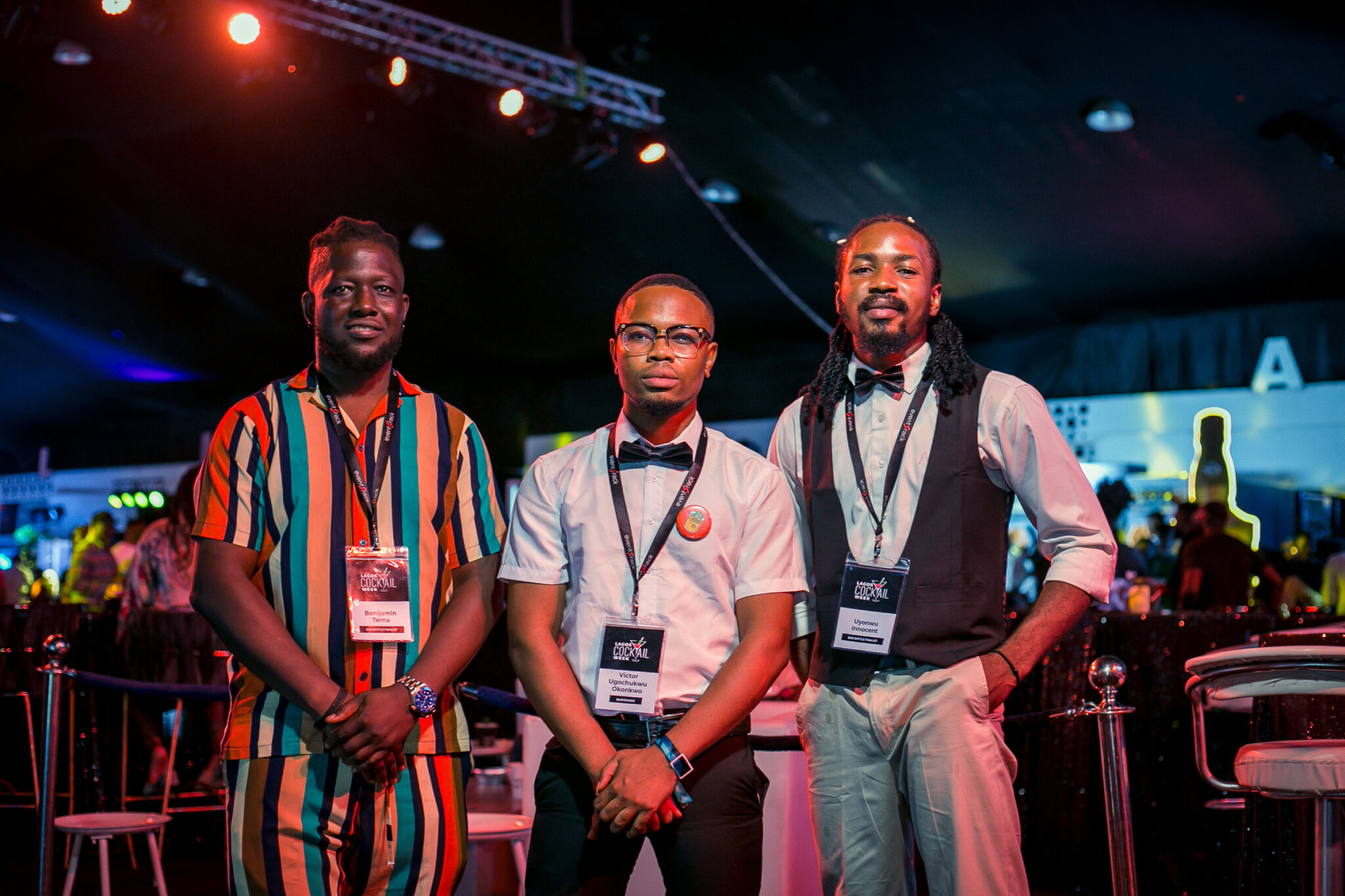 Sip, Savour, and Celebrate: All the Juice on Lagos Cocktail Week 2023 ...