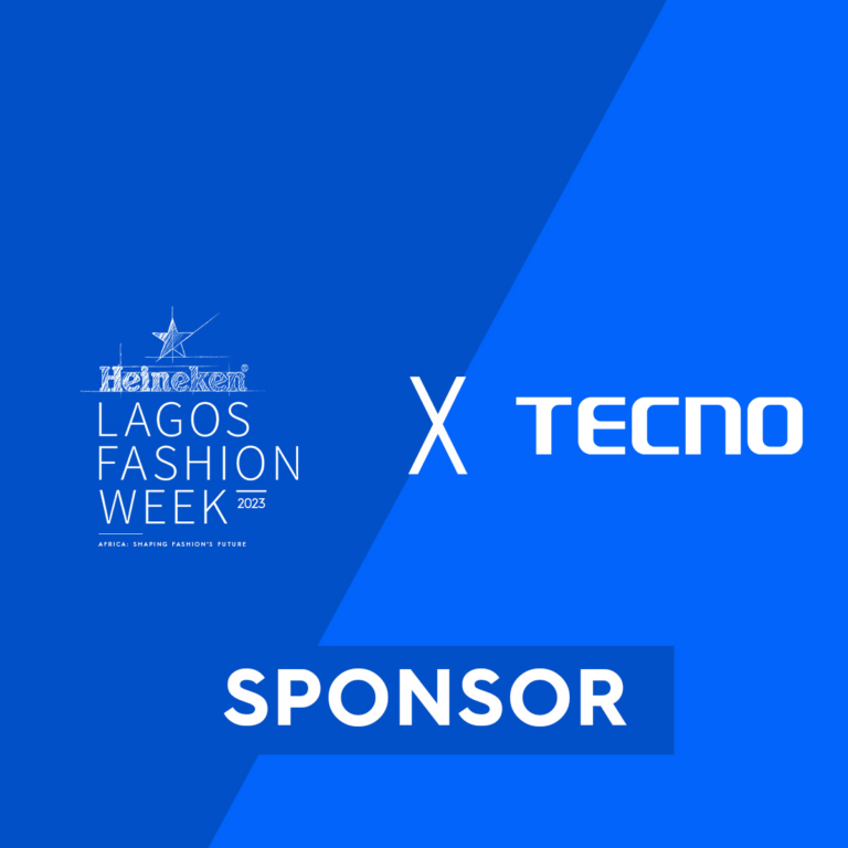 Discover TECNO's Dazzling Presence at the Lagos Fashion Week 2023 ...