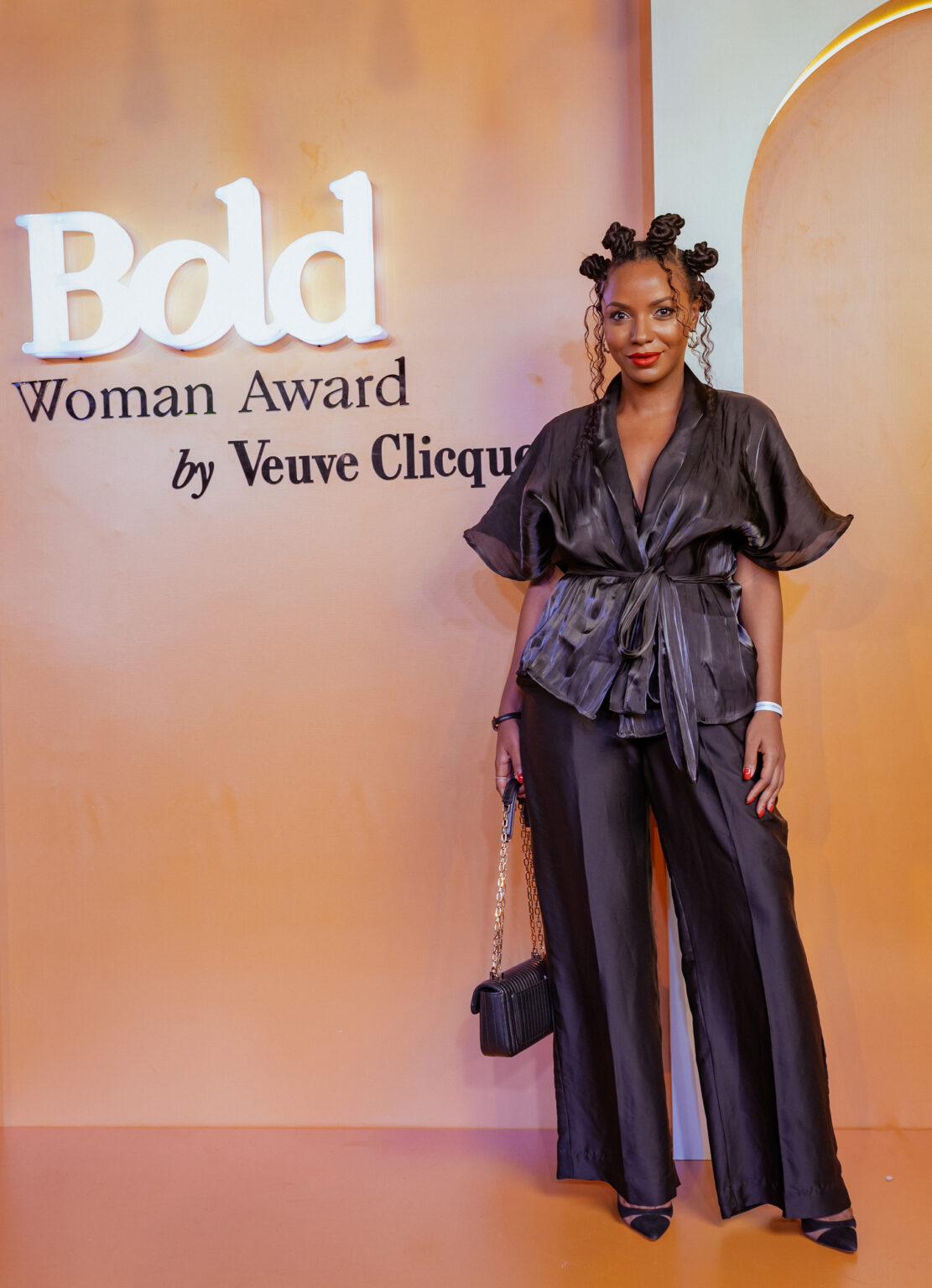 Veuve Clicquot Announces the Winners of the Bold Woman Award In Nigeria ...
