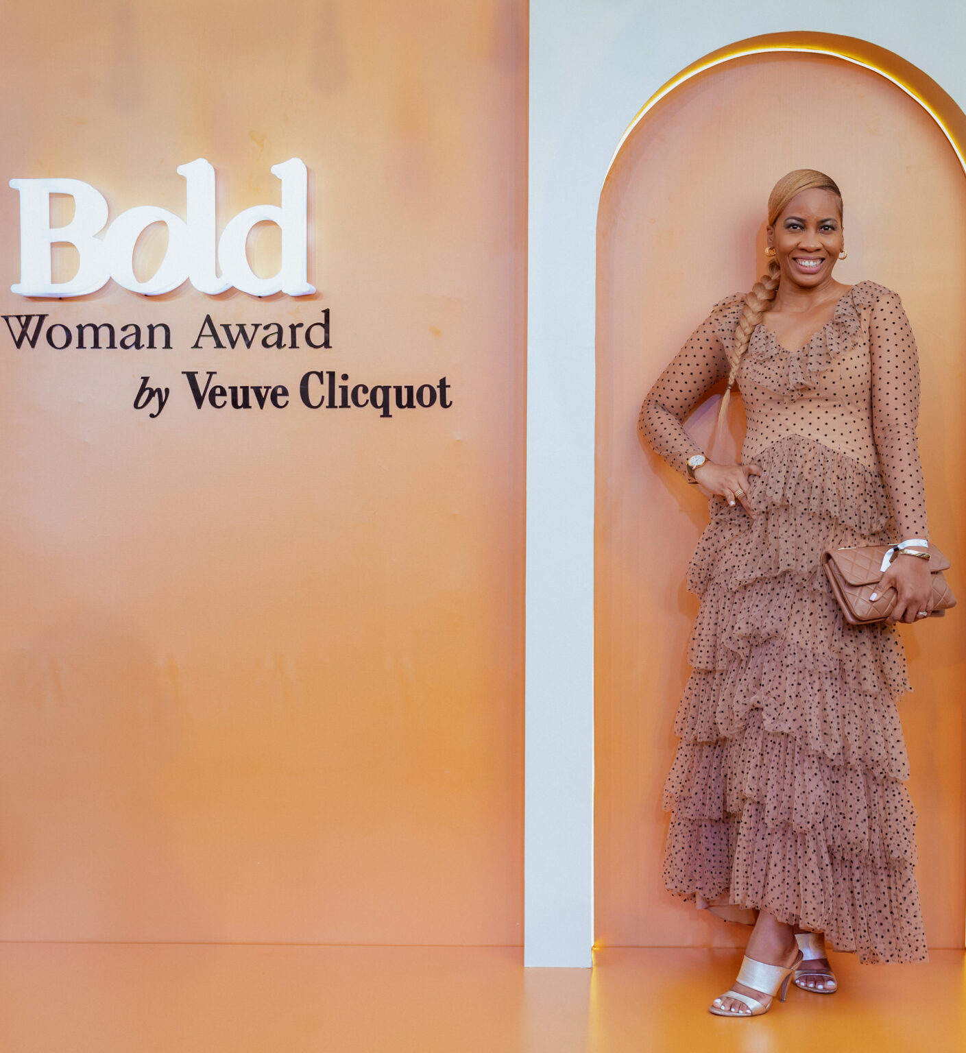 Veuve Clicquot Announces the Winners of the Bold Woman Award In Nigeria ...