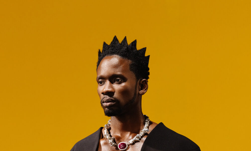 Mr Eazi Releases Debut Album, The Evil Genius | BellaNaija