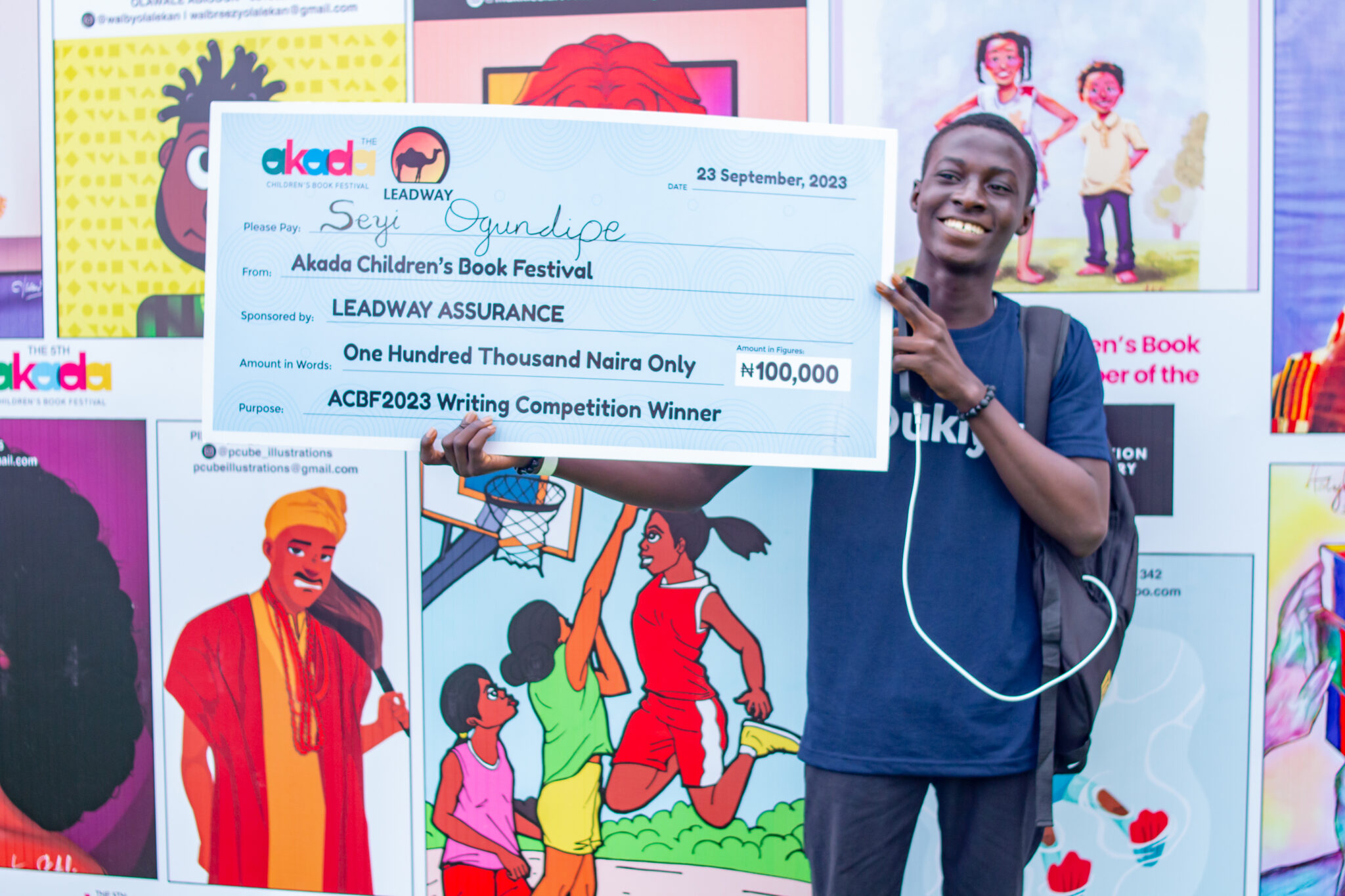 Akada Children’s Book Festival: Nurturing the Imagination of Tomorrow’s ...