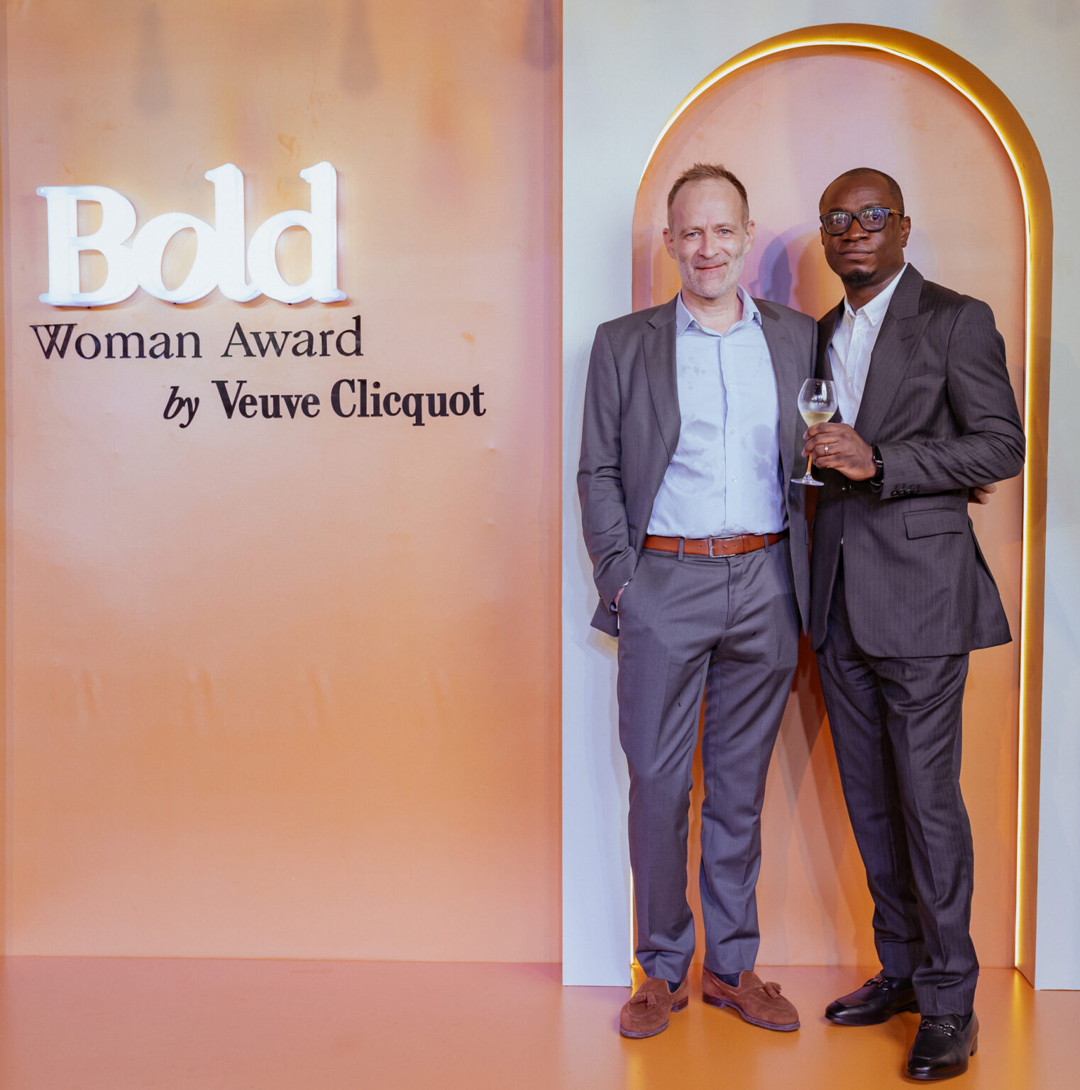 Veuve Clicquot Announces the Winners of the Bold Woman Award In Nigeria ...