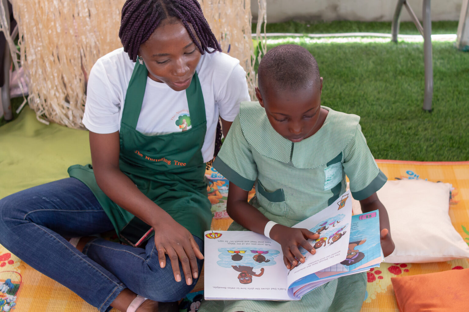 Akada Children’s Book Festival: Nurturing the Imagination of Tomorrow’s ...