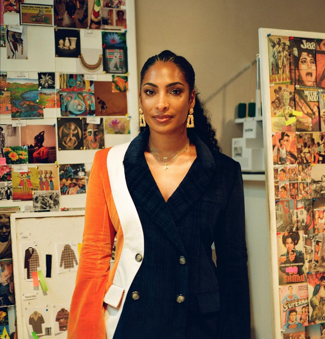 Priya Ahluwalia Wins the Bicester Collection Award for Emerging ...