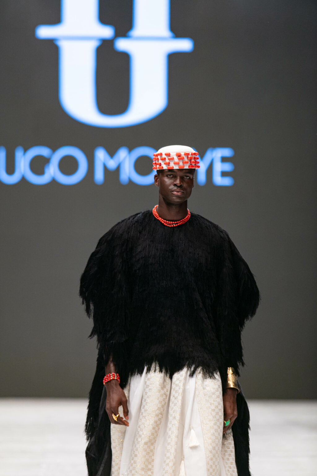 Lagos Fashion Week 2023 – Runway Day 2: Ugo Monye | BellaNaija
