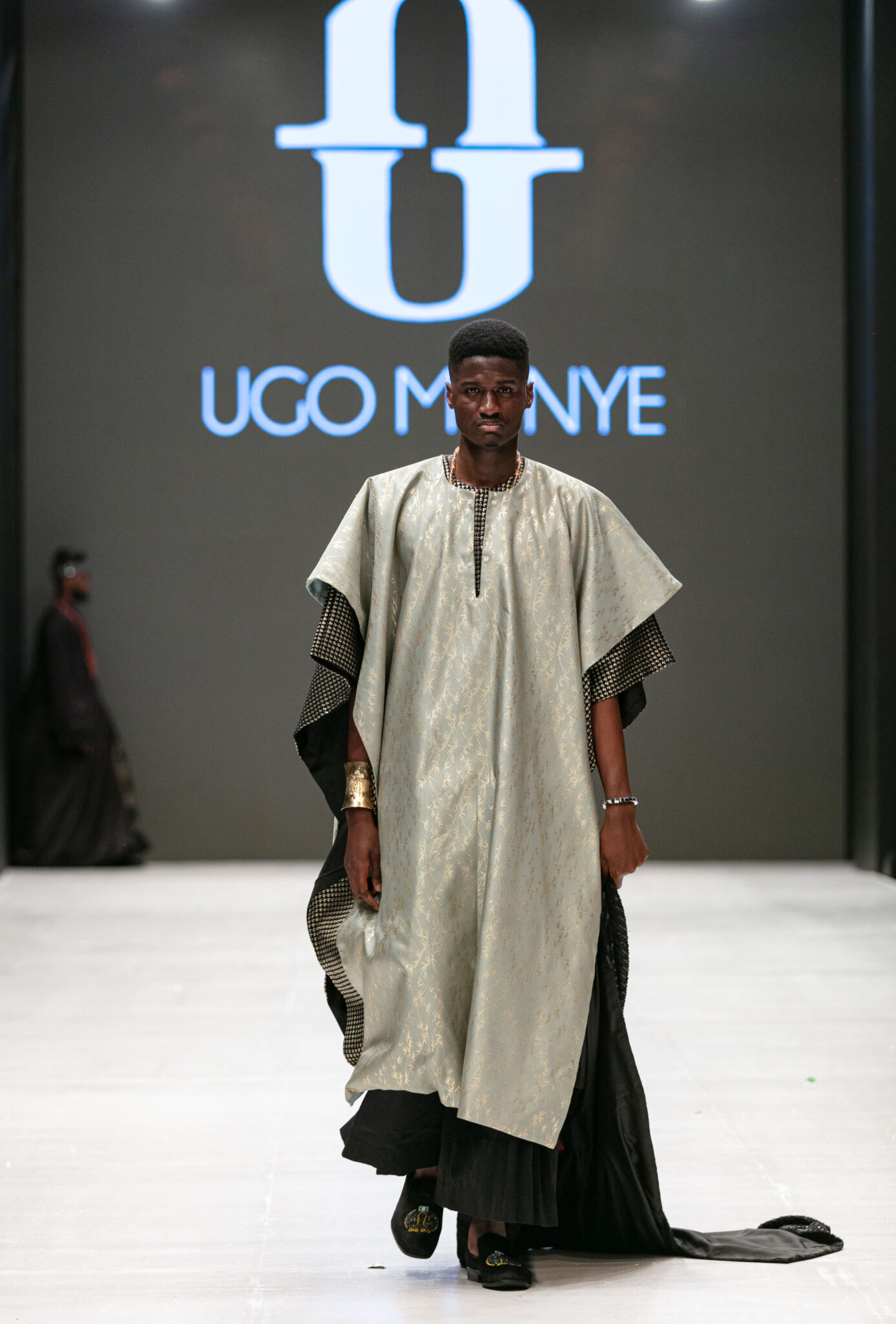 Lagos Fashion Week 2023 – Runway Day 2: Ugo Monye | BellaNaija
