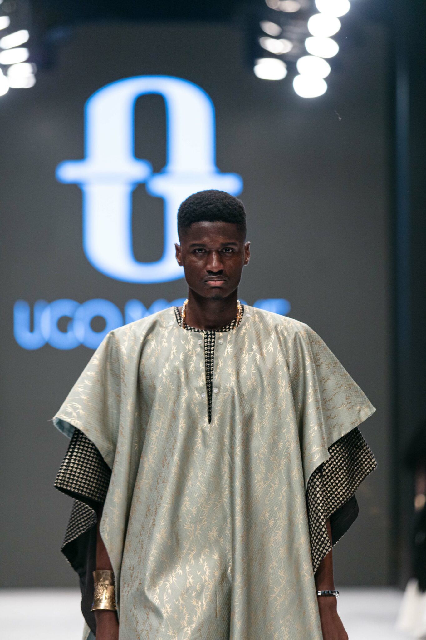 Lagos Fashion Week 2023 – Runway Day 2: Ugo Monye | BellaNaija