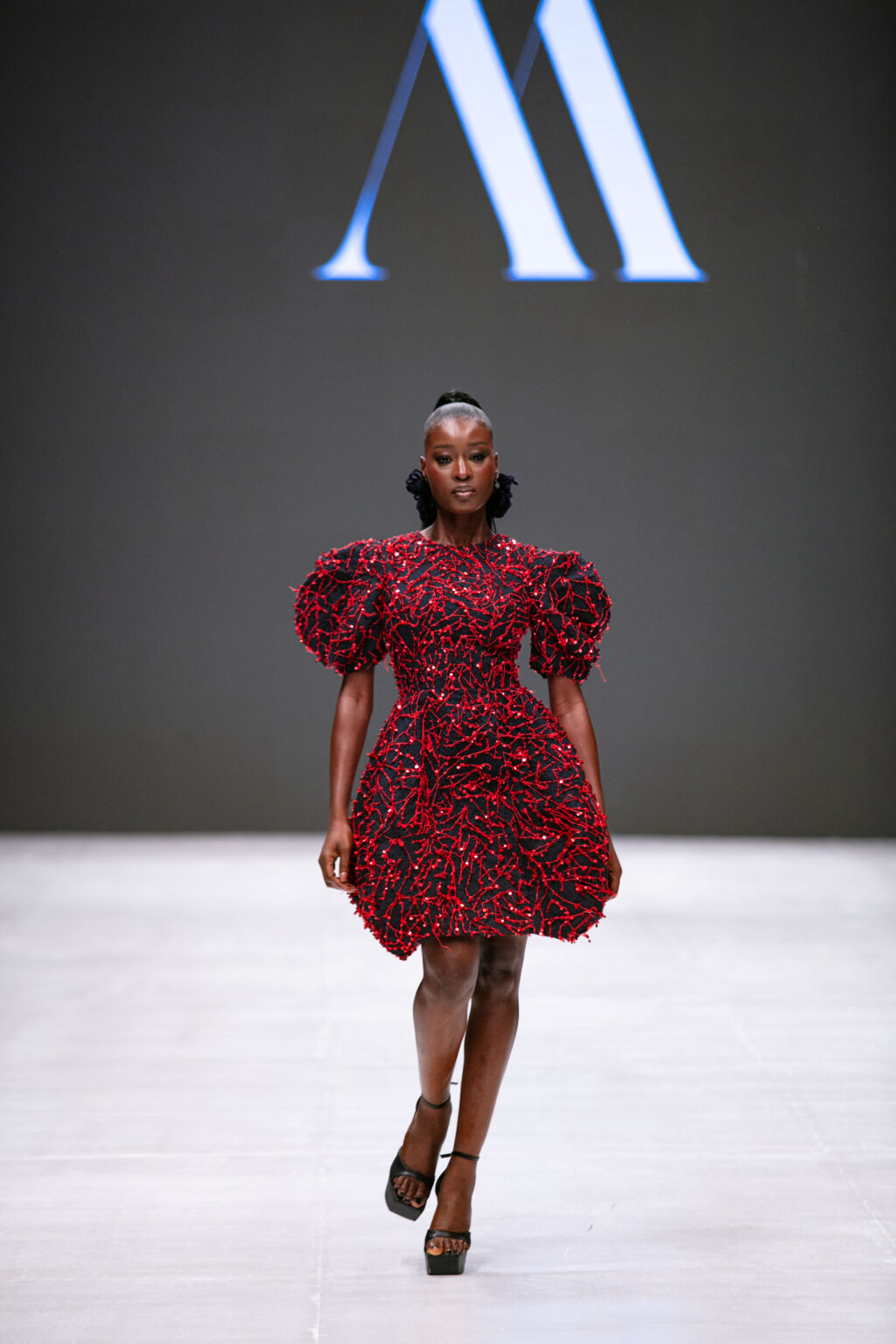 Lagos Fashion Week 2023 - Runway Day 1: The Lady Maker | BellaNaija