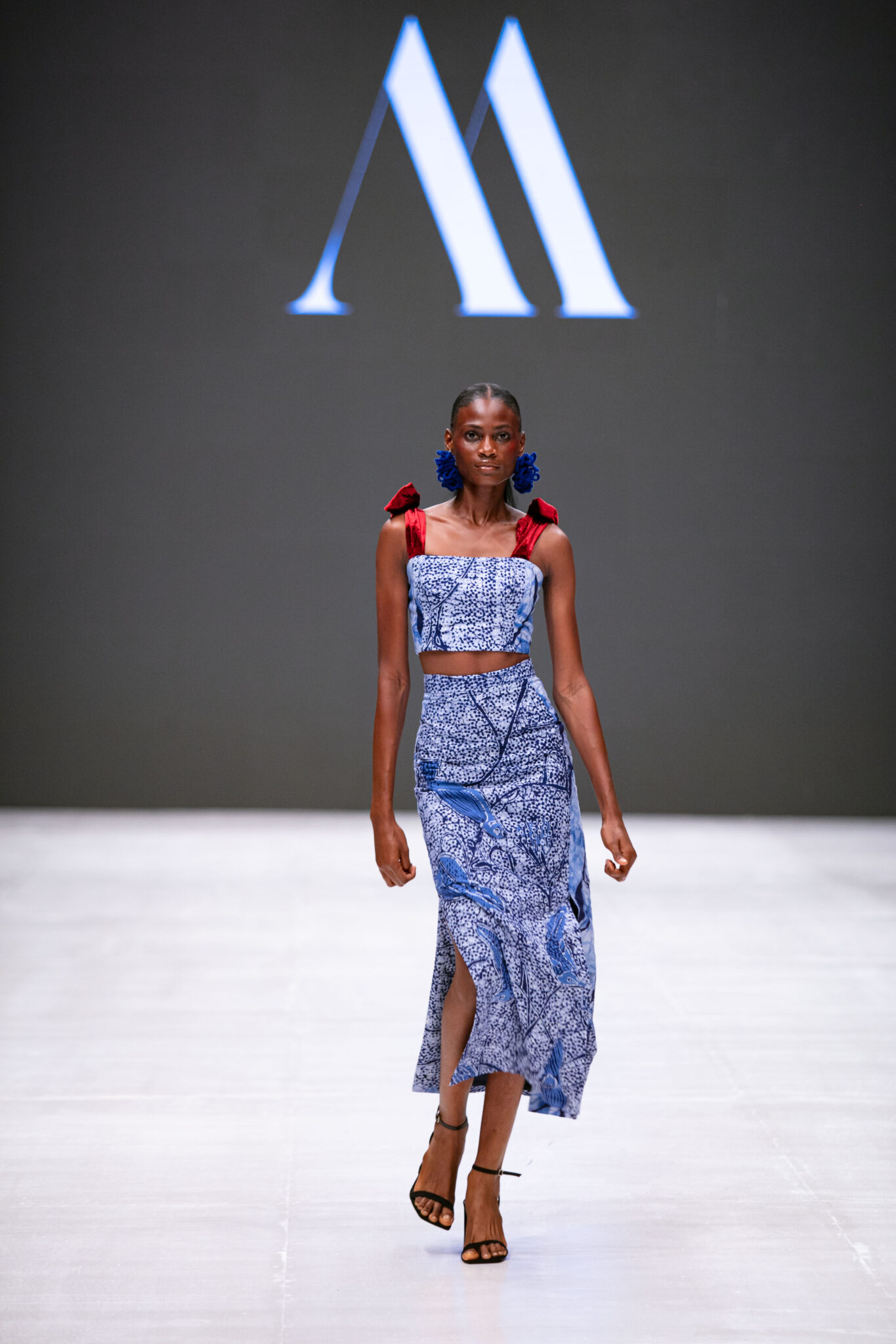 Lagos Fashion Week 2023 - Runway Day 1: The Lady Maker | BellaNaija