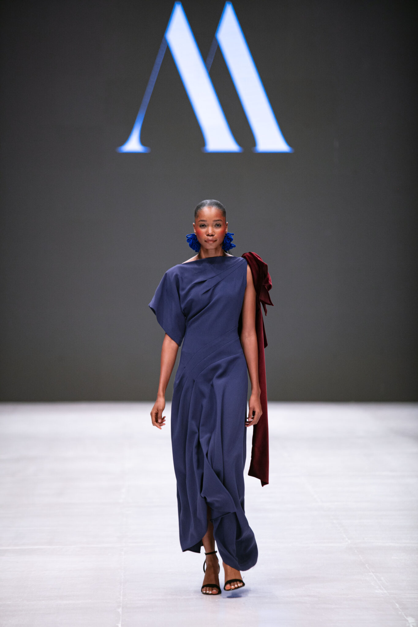 Lagos Fashion Week 2023 - Runway Day 1: The Lady Maker | BellaNaija