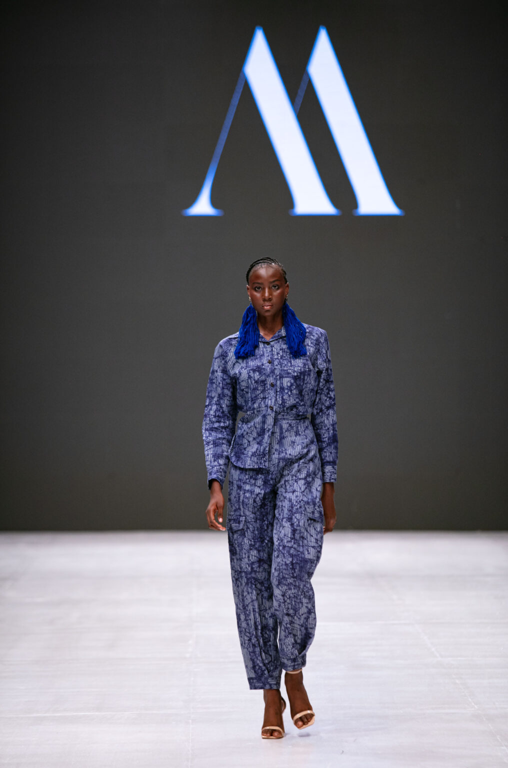 Lagos Fashion Week 2023 - Runway Day 1: The Lady Maker | BellaNaija