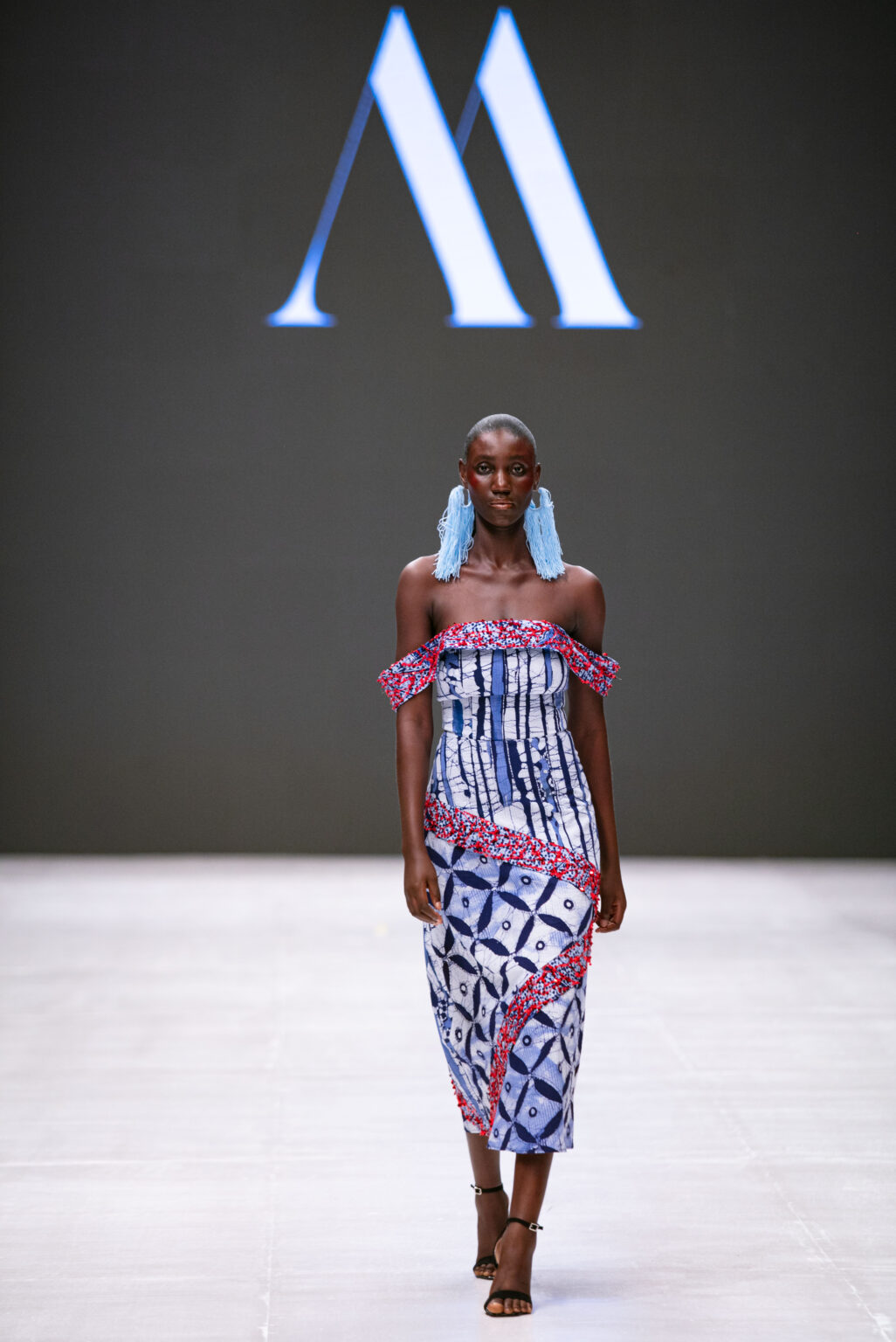 Lagos Fashion Week 2023 - Runway Day 1: The Lady Maker | BellaNaija