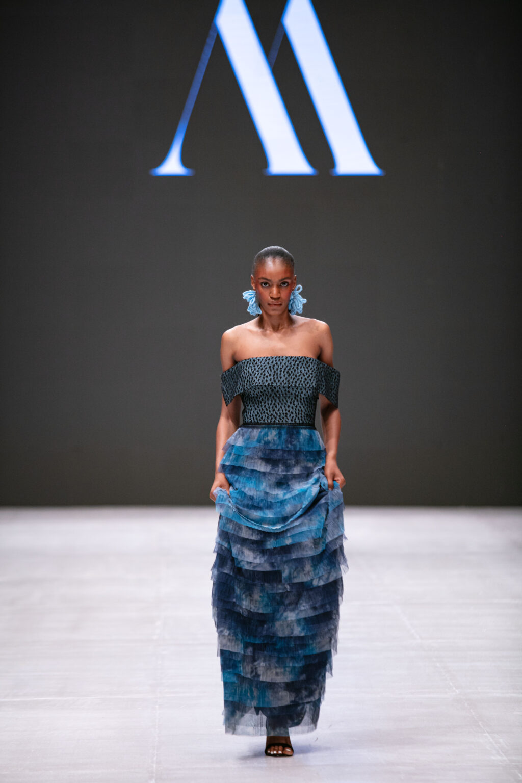 Lagos Fashion Week 2023 - Runway Day 1: The Lady Maker | BellaNaija