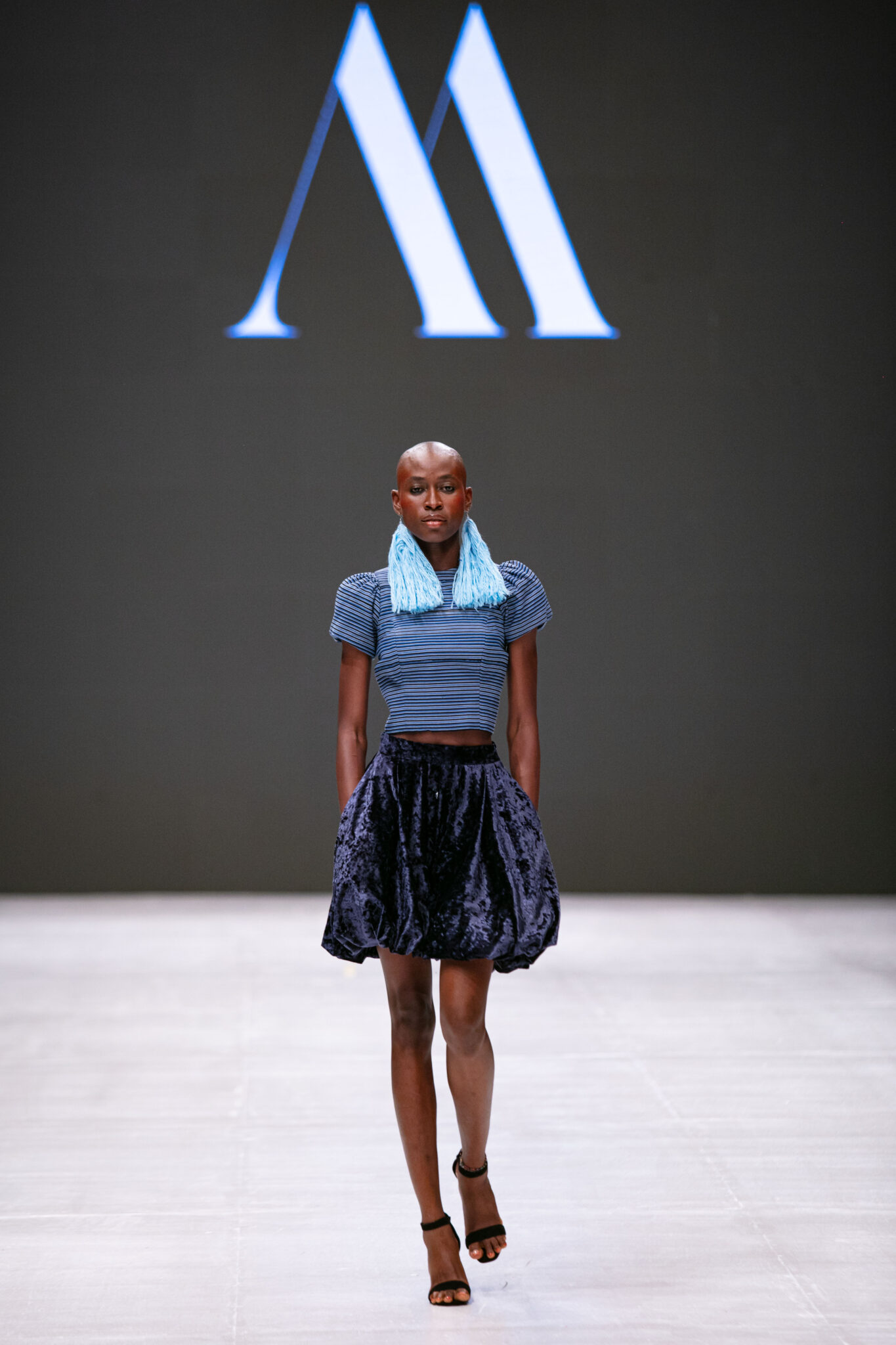 Lagos Fashion Week 2023 - Runway Day 1: The Lady Maker | BellaNaija