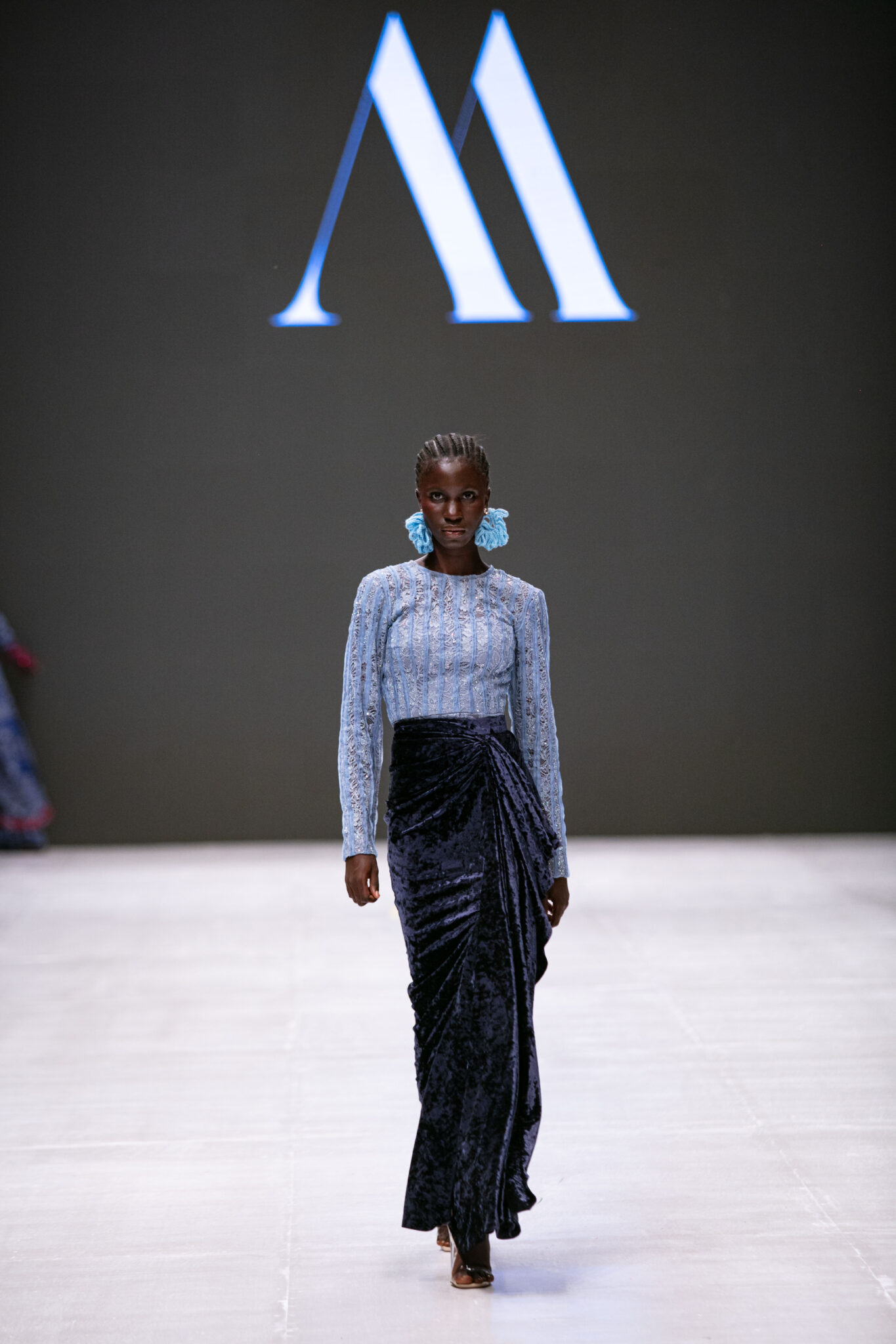 Lagos Fashion Week 2023 - Runway Day 1: The Lady Maker | BellaNaija