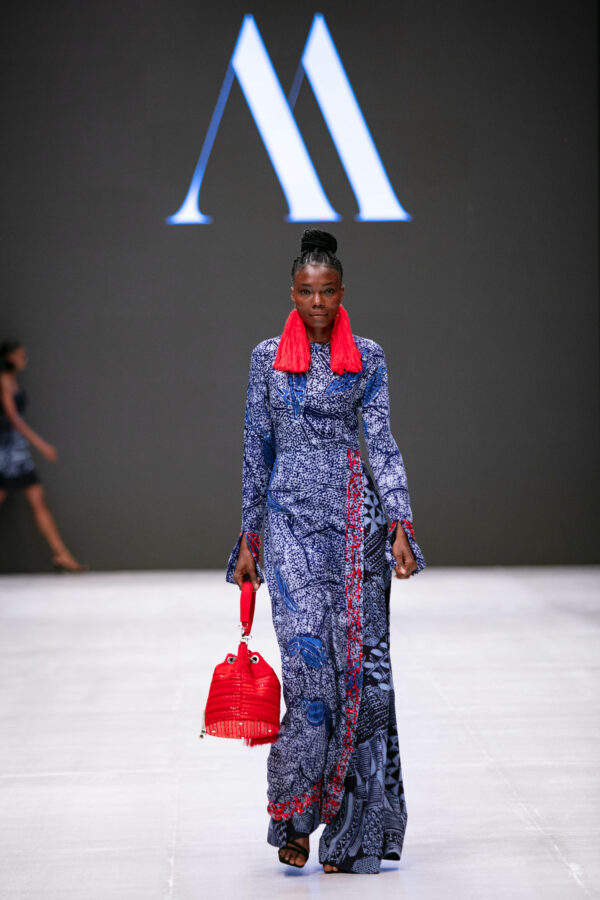 Lagos Fashion Week 2023 - Runway Day 1: The Lady Maker | BellaNaija