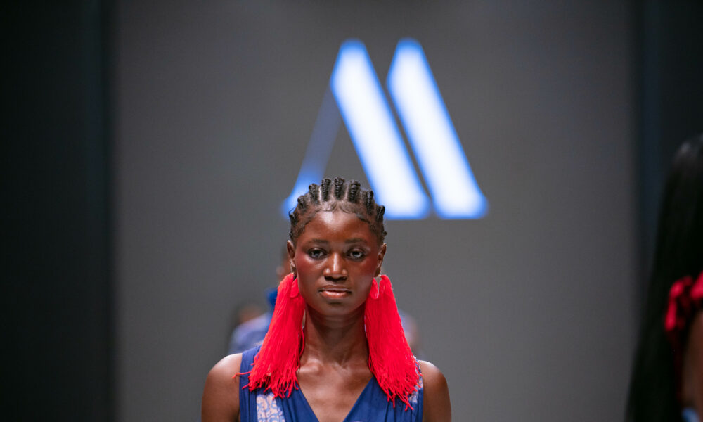 Lagos Fashion Week 2023 - Runway Day 1: The Lady Maker | BellaNaija