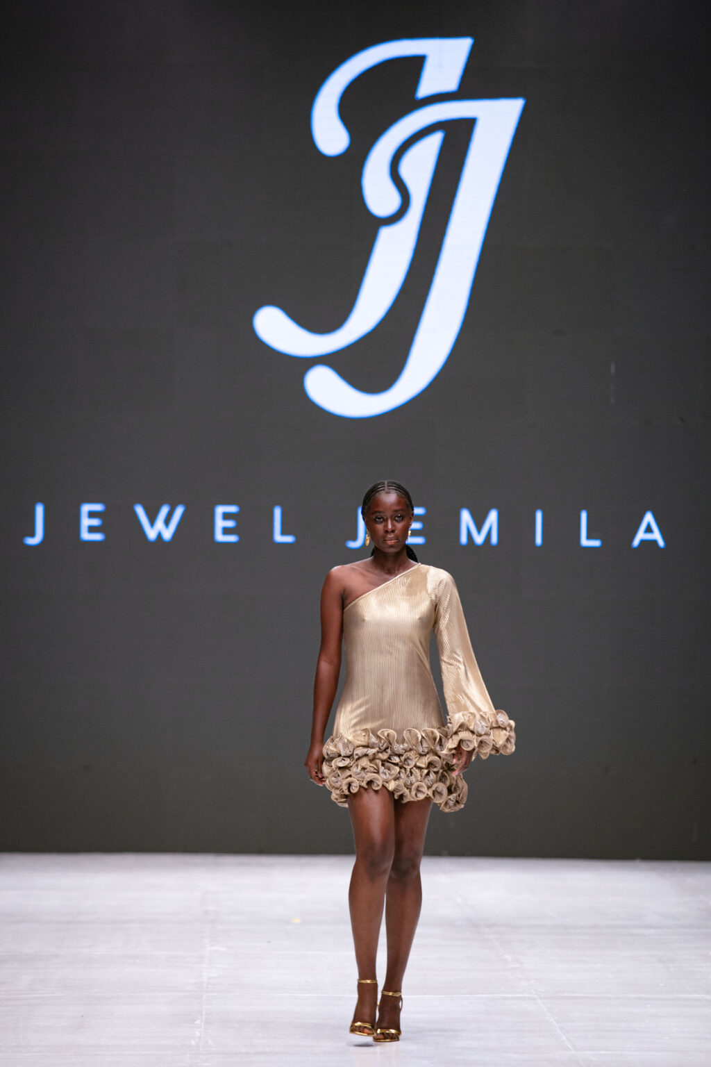 Lagos Fashion Week 2023 - Runway Day 1: Jewel Jemila | BellaNaija