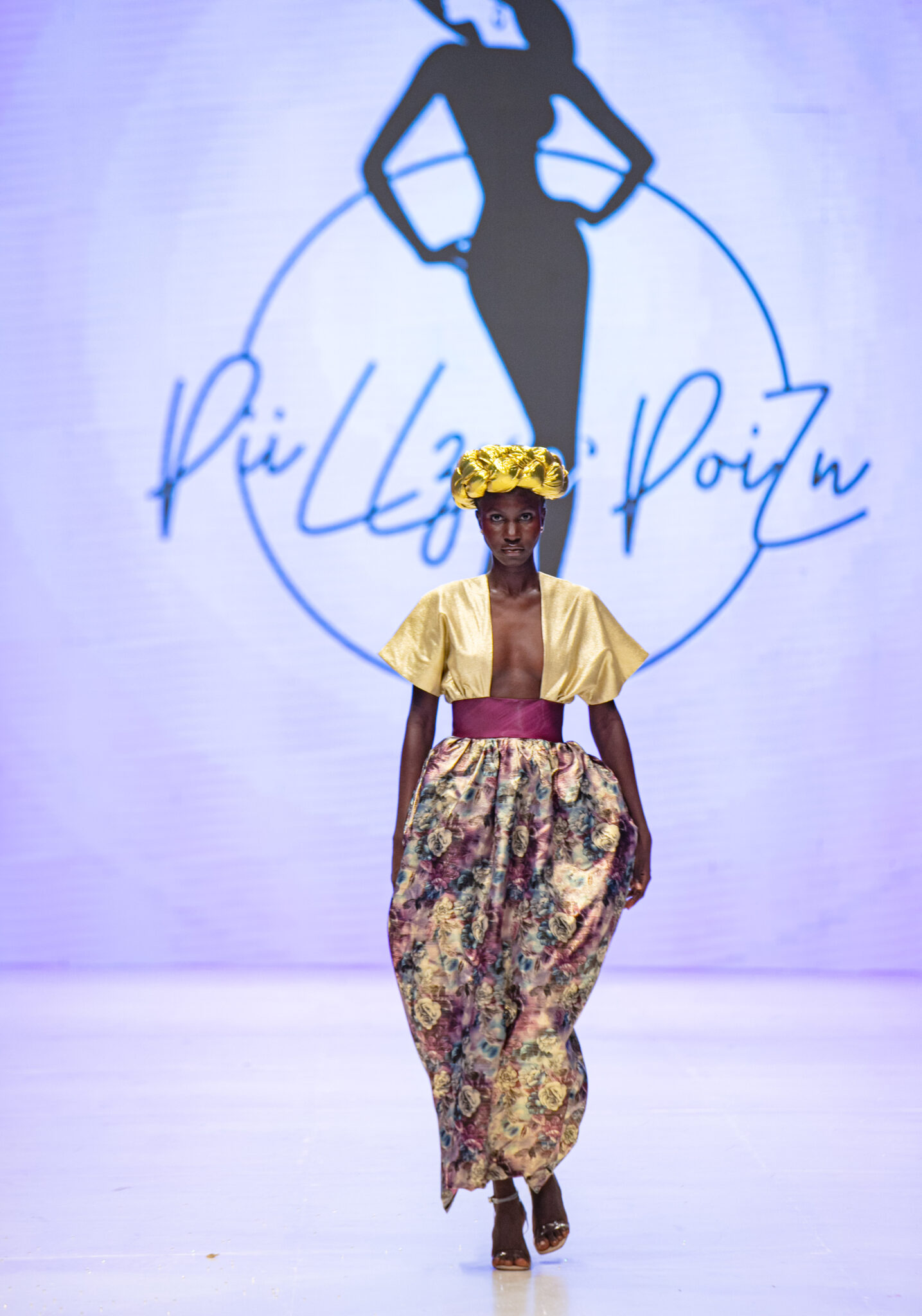 Lagos Fashion Week 2023 – Runway Day 2: PiiLLz & PoiZn | BellaNaija