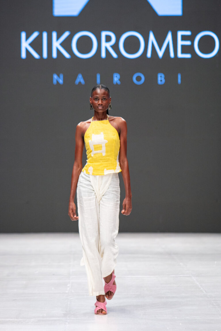Lagos Fashion Week 2023 - Runway Day 2: Kiko Romeo | BellaNaija
